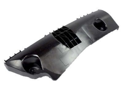 RETAINER REAR BUMPER UPPER LH TOYOTA FJ 2007 - 2023