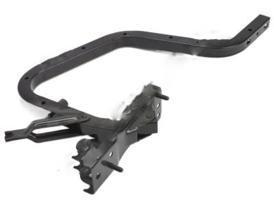 HINGE ASSY - TRUNK LID, RH Kia Optima 2013 - 2015