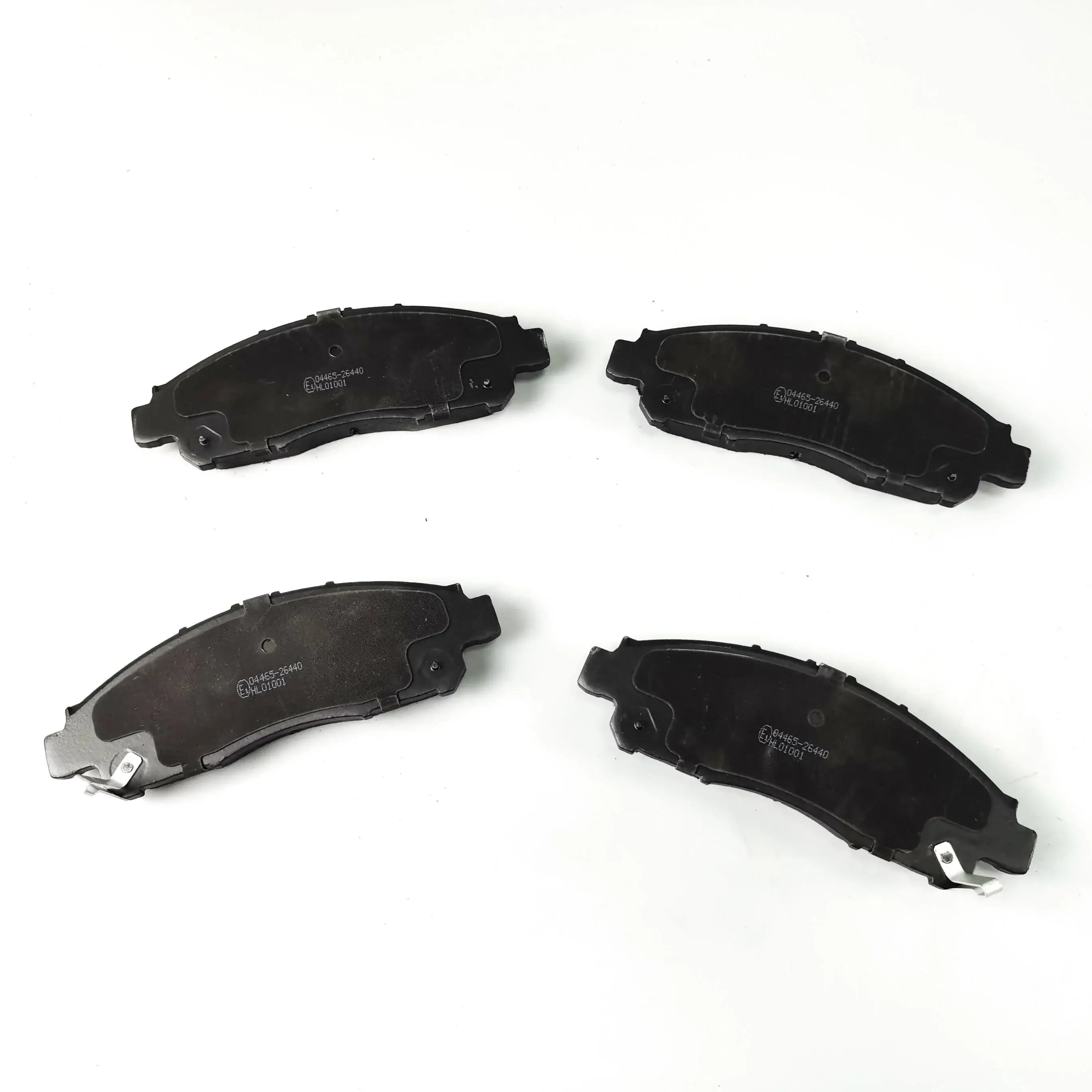 فحمات اماميه تويوتا هايس 2019 - 2022