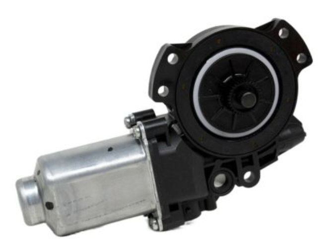 MOTOR ASSY - POWER WINDOW REGULATOR REAR, LH Kia Optima 2013 - 2015