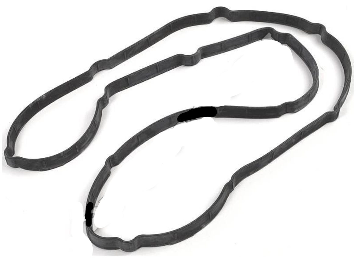 Gasket Cylinder Head Cover Toyota Coaster 2007 - 2020 GASKET CYLINDER ...