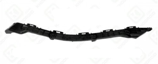 RETAINER, REAR BUMPER SIDE, LH Toyota Yaris 2014 - 2017 RETAINER, REAR ...