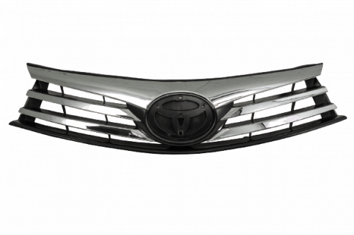 toyota grille radiator 2012 - 2015 531110k450 : toyota spare parts