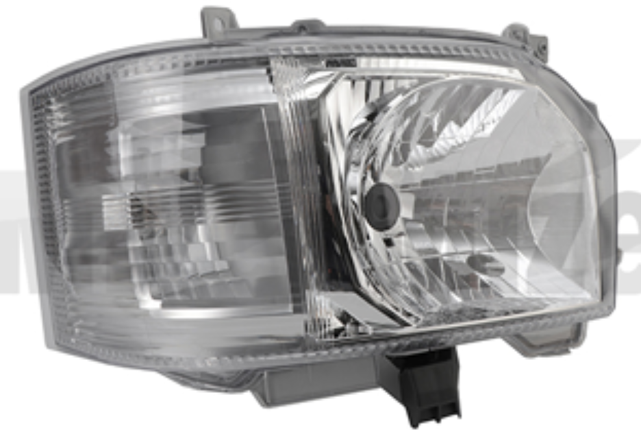 Toyota Hiace Right Head Light 2014 - 2018 TOYOTA HIACE RIGHT HEAD LIGHT ...