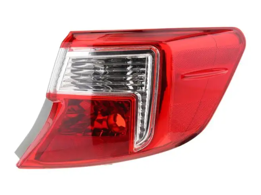 Toyota Camry Right Tail Light 2012 - 2015
