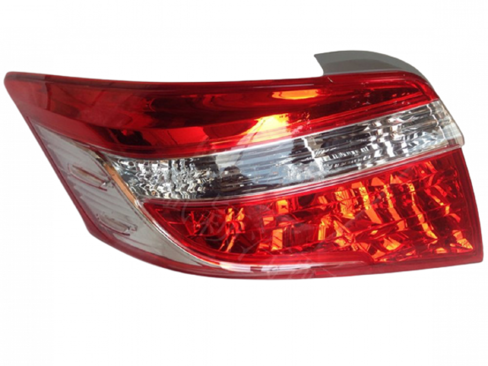 LENS&BODY, REAR COMBINATION LAMP, LH Toyota Yaris 2014 - 2017 LENS&BODY ...