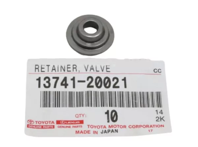 RETAINER, VALVE SPRING Toyota Camry 2012 - 2017 RETAINER, VALVE SPRING ...