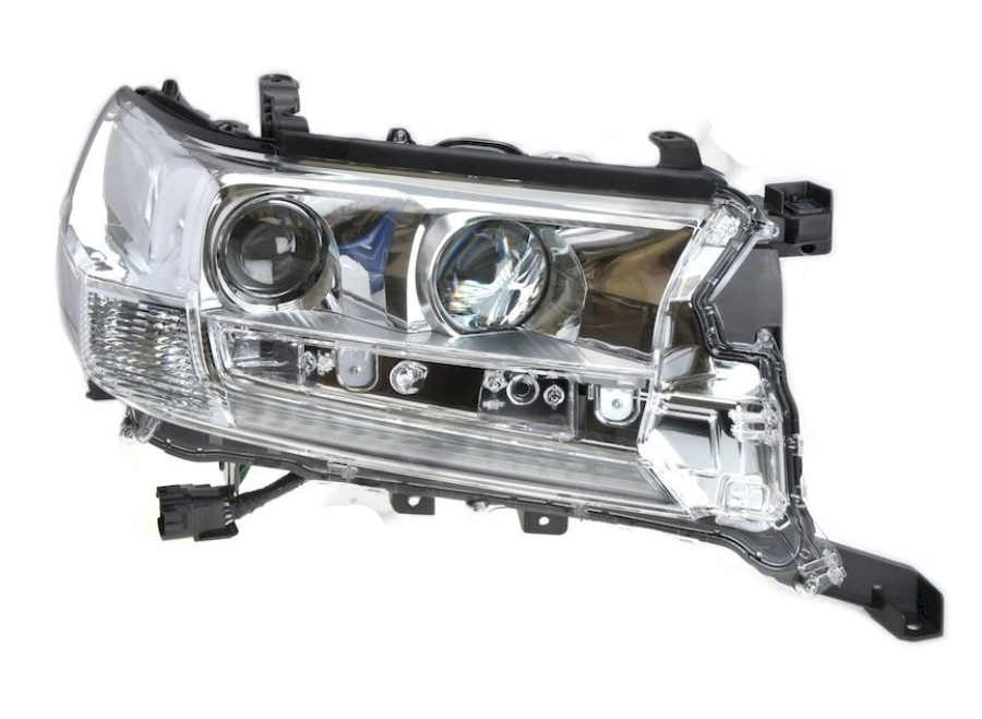 Right Headlight Toyota Land Cruiser 2016 - 2021 8110560K52