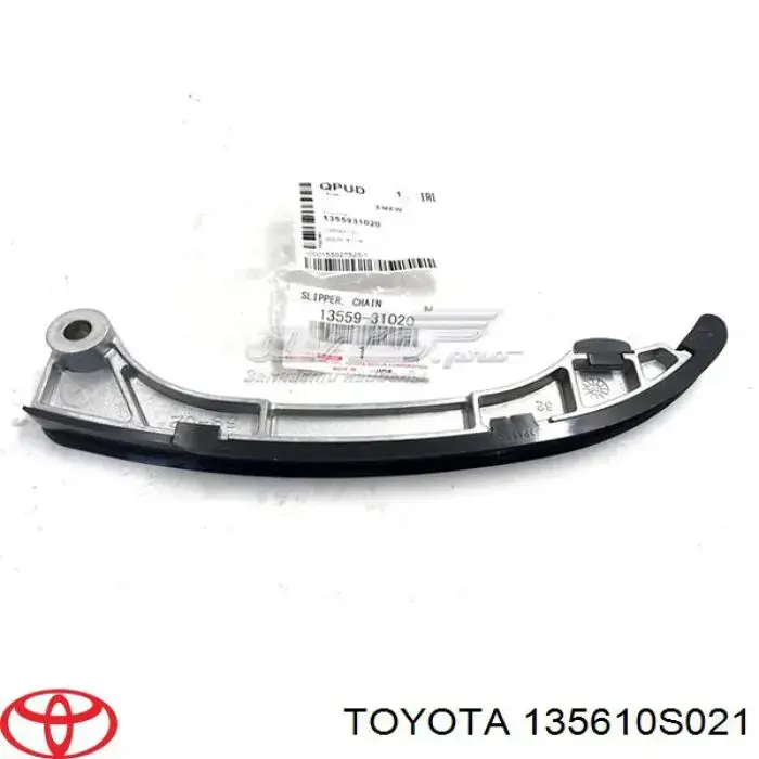 CHAIN ASSY SUPPORT RIGHT NO 2 TOYOTA SEQUIA 2008 - 2016 135610S021