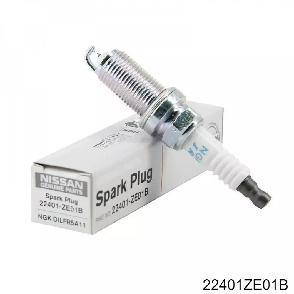 Spark Plug Nissan Patrol 320 2010 - 2019 22401ZE01B