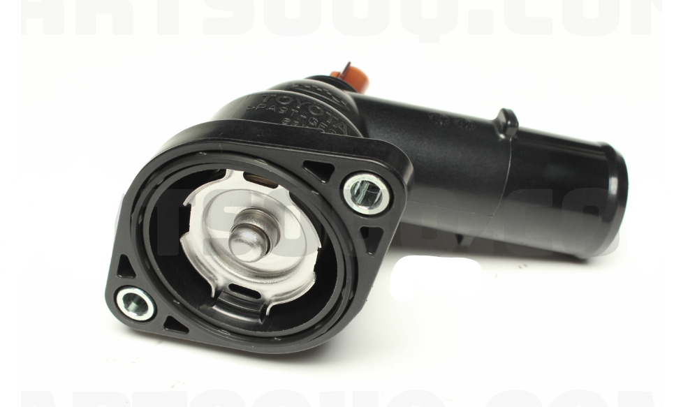 كوع مع بلف حرارة تويوتا كامري 2018 - 2022 1603125011