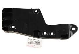 SEAL, RR BUMPER Toyota Camry 2018 - 2022 5259233040