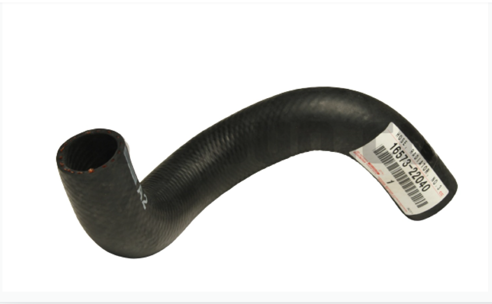 Hose, Radiator, No.3 Toyota Corolla 2017 - 2019 1657322040