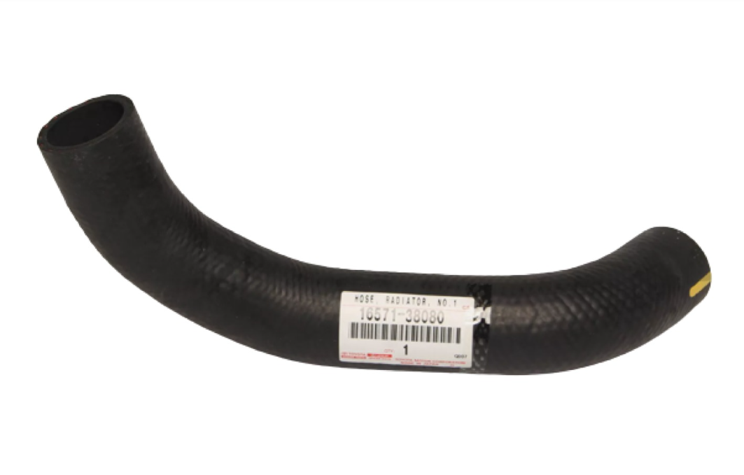 Hose, Radiator, No.1 Toyota LandCruiser 2012 - 2015 1657138080