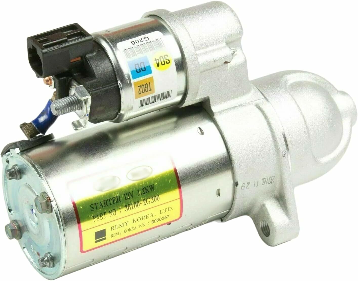 Starter Assy Hyundai Sonata 2011 - 2019 361002G200