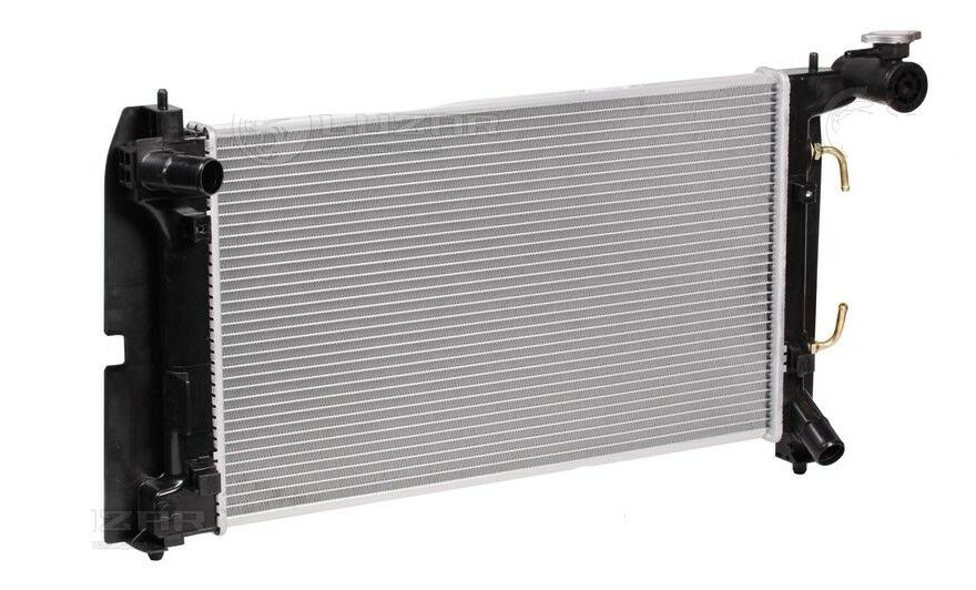 Radiator Assy Toyota Corolla 2001 - 2007 1640021240
