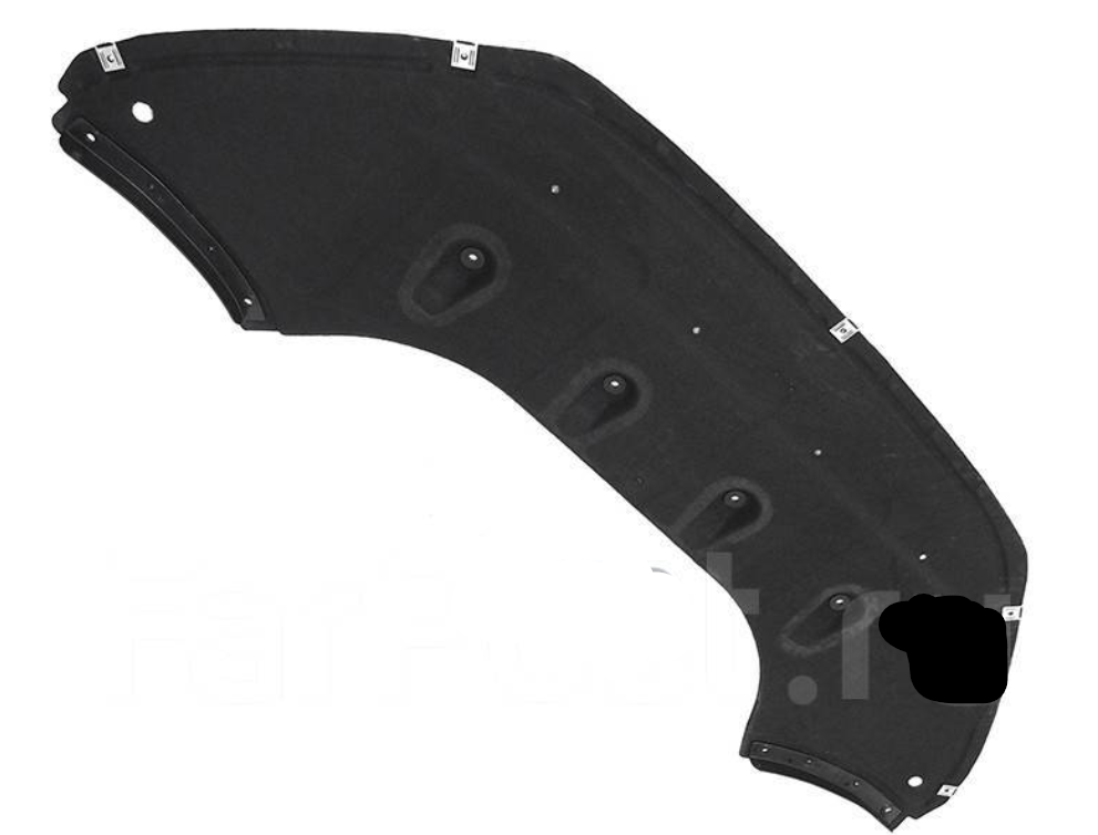 Panel Assy-Under Cover Hyundai Sonata 2018 - 2019 29110C1600