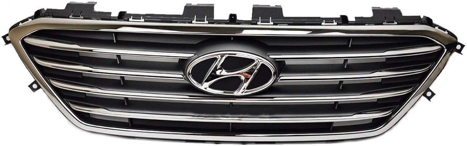 Grille Assy-Radiator Hyundai Sonata 2015 - 2017 86350C1100