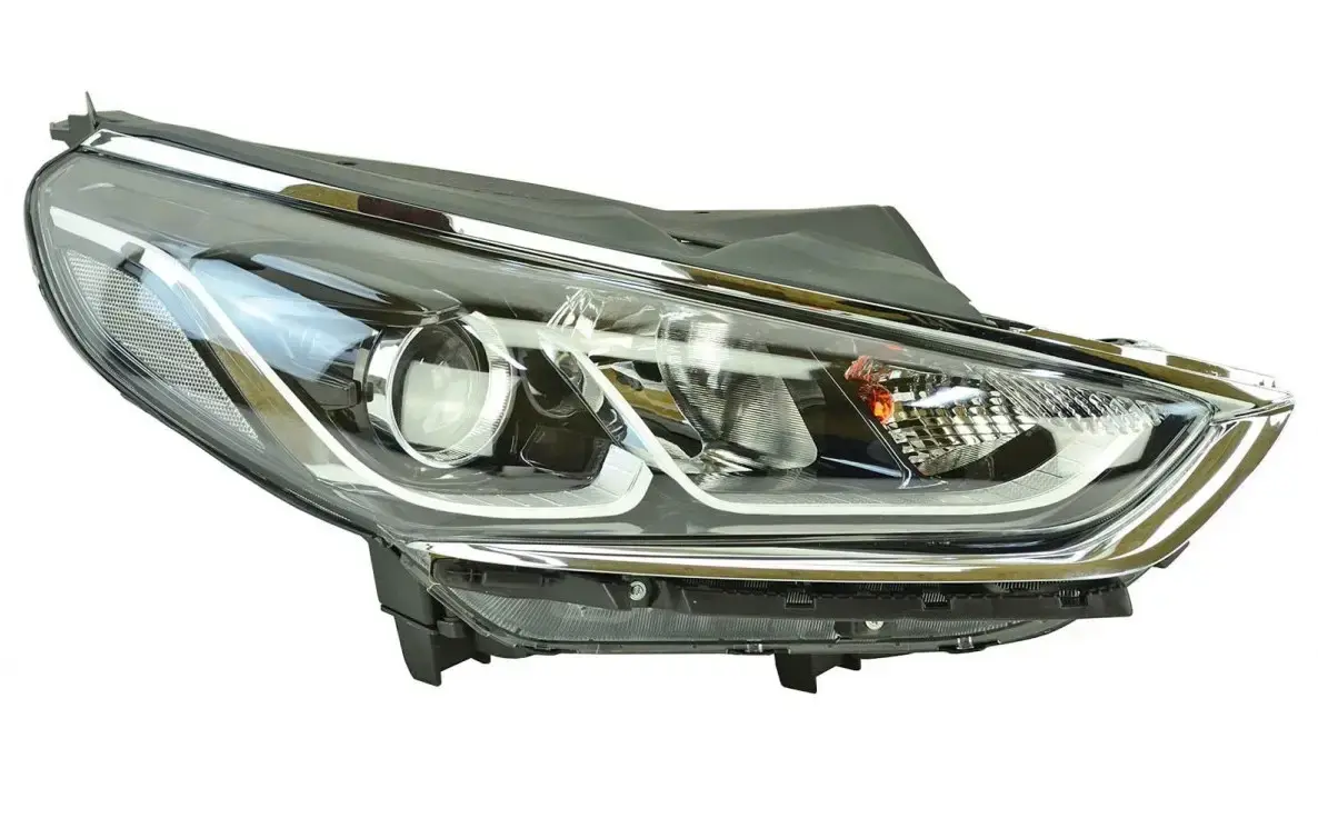 Lamp Assy-Head,Rh Hyundai Sonata 2018 - 2019 92102C1500
