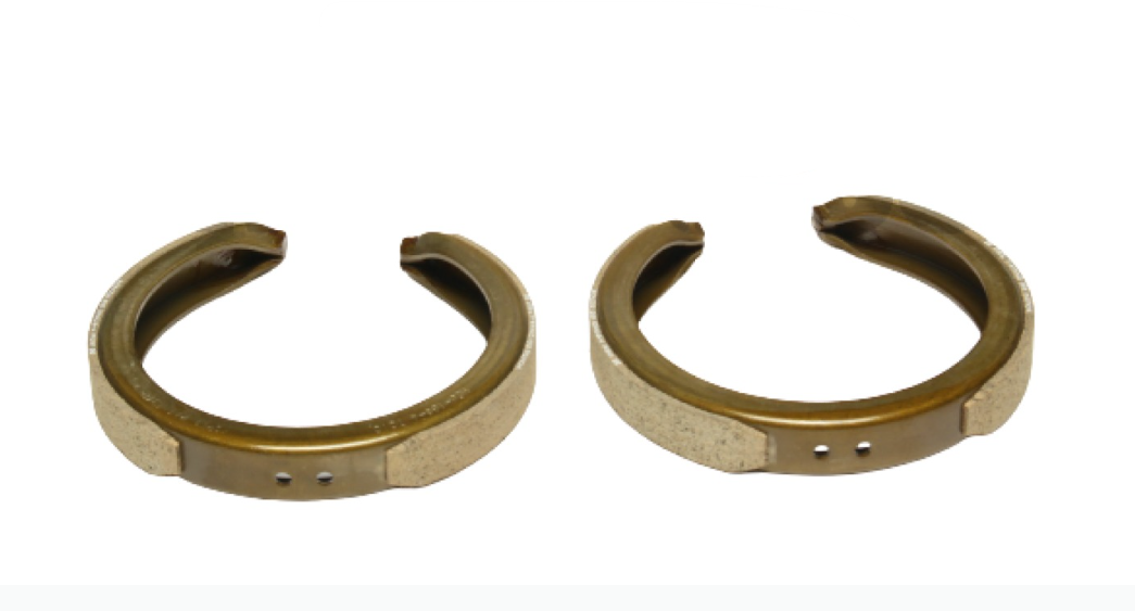 فحمات بريك خلفي هونداي سوناتا 2011 - 2015 583053SA30