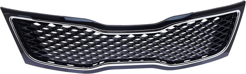 GRILLE ASSY - RADIATOR Kia Optima 2011 - 2013 863502T500