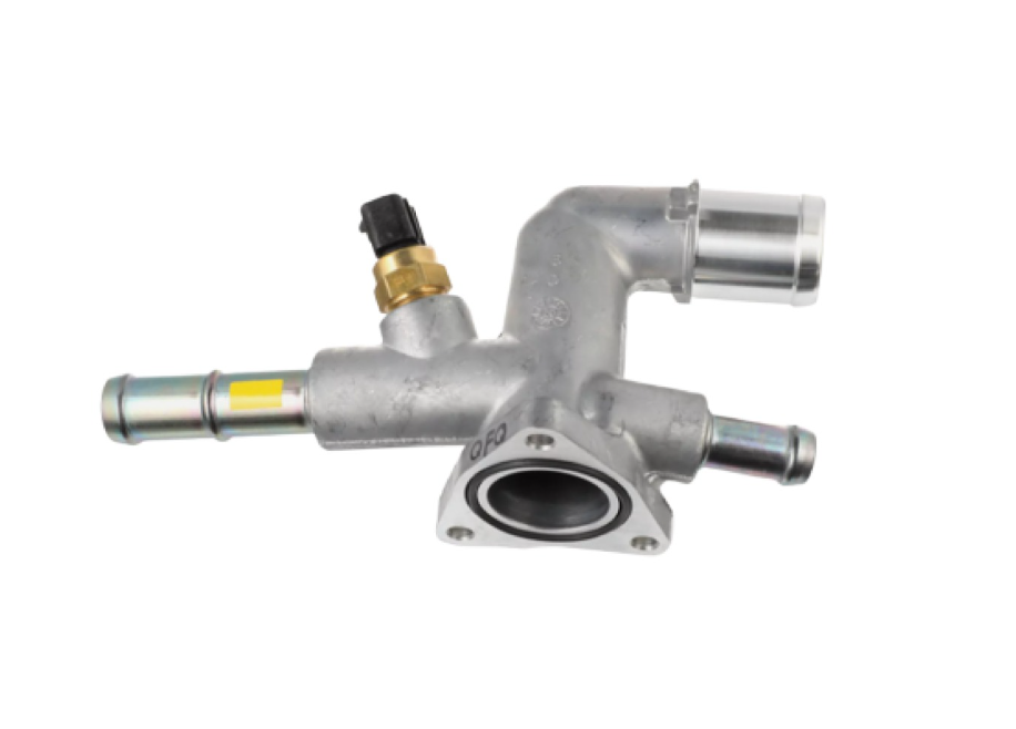 Control Assy-Coolant Temperature Hyundai Elantra 2012 - 2016 256002E100