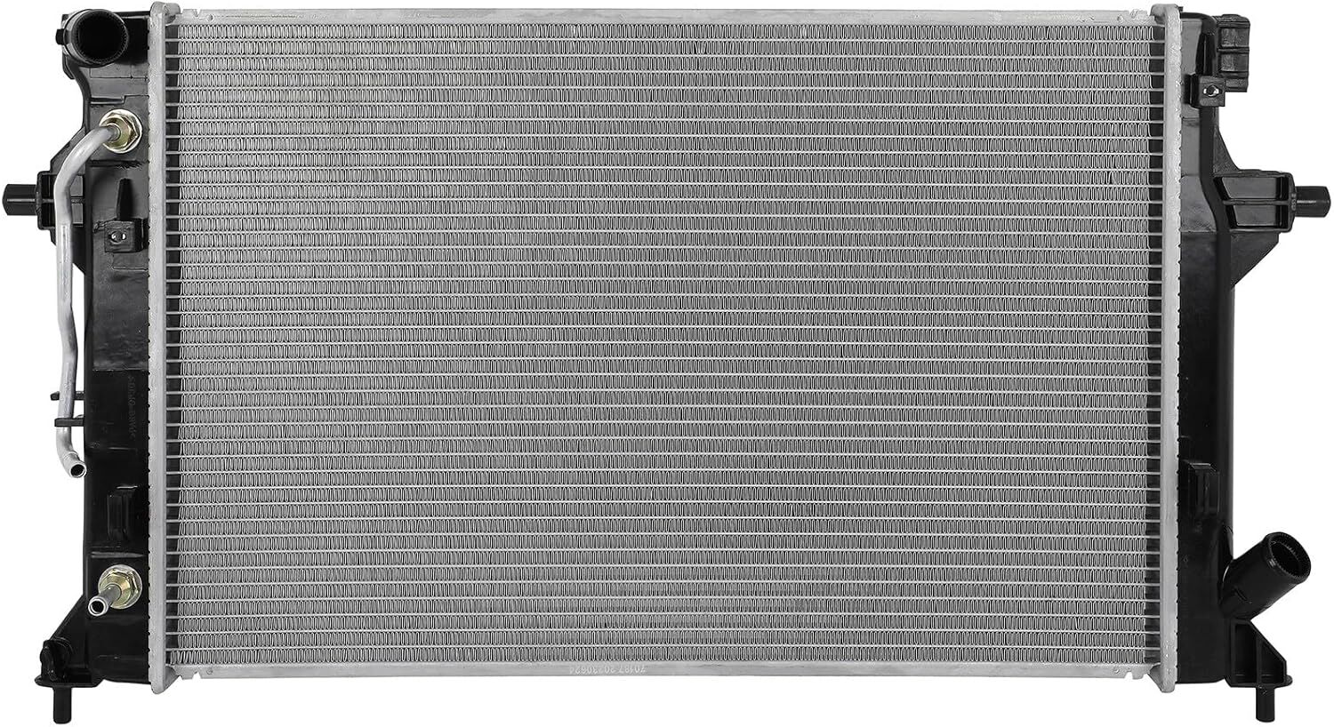 Radiator Assy Hyundai Elantra 2017 - 2018 25310F2100-TRIO