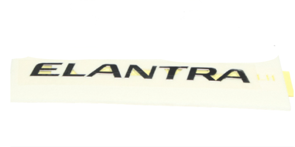 Emblem-Elantra Hyundai Elantra 2017 - 2018 86315F2000