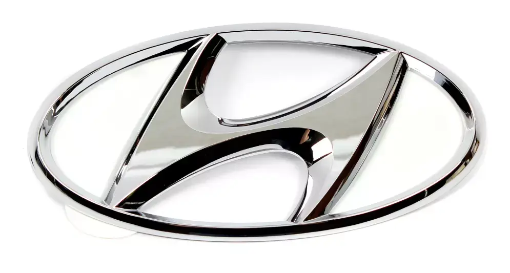 Symbol Mark-H Hyundai Elantra 2017 - 2018 86321F2000