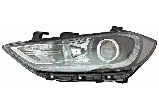 Lamp Assy-Head,Lh Hyundai Elantra 2017 - 2018 92101F2100