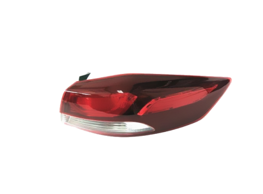 Lamp Assy-Rear Comb Outside,Rh Hyundai Elantra 2017 - 2018 92402F2000