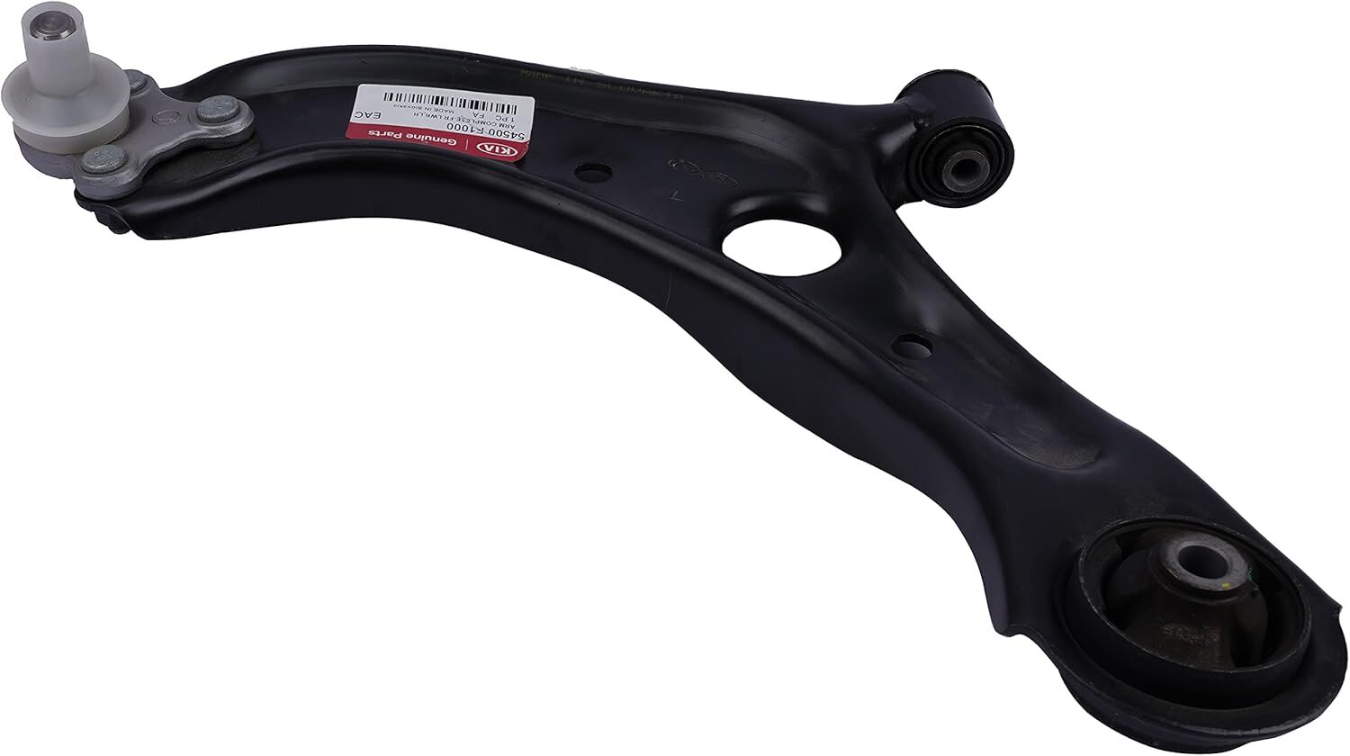ARM COMPLETE - FRONT LOWER, LH Kia Sportage 2016 - 2018 54500F1000