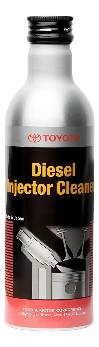 Genuine Toyota Diesel Injector Cleaner 0881380100
