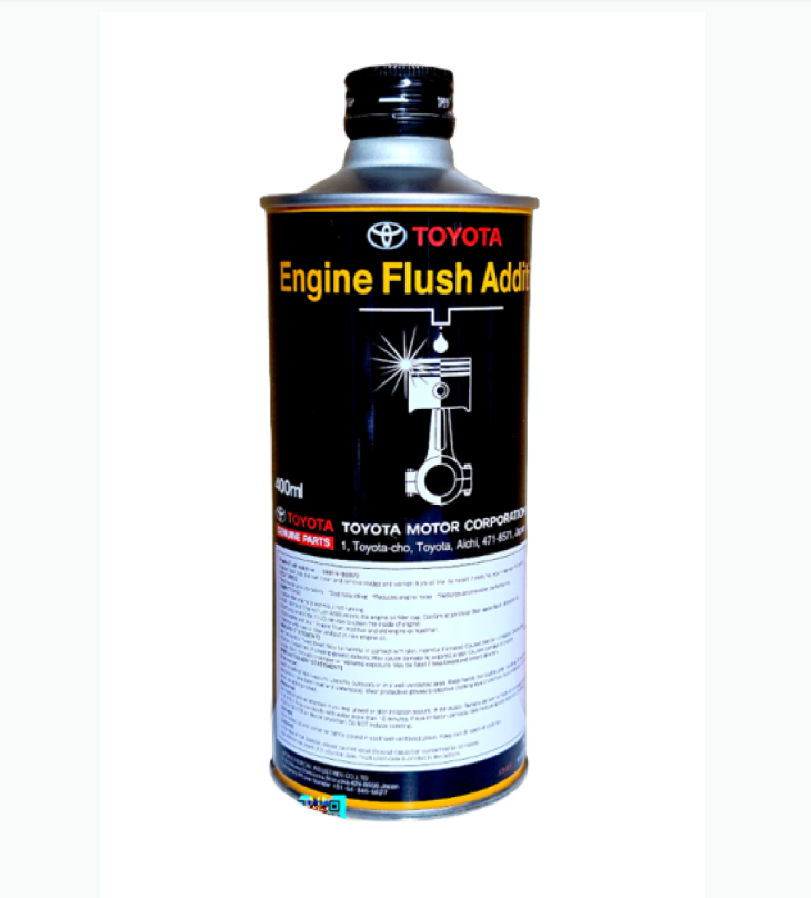 Genuine Toyota Engine Flush Additive 0881480070