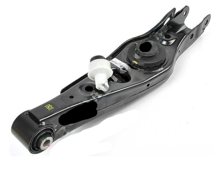 ARM COMPLETE - REAR LOWER, RH Kia Sportage 2016 - 2022 55220D3050