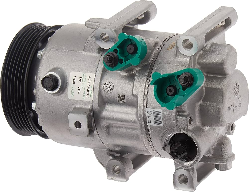 Compressor Assy Hyundai Azera 2018 - 2020 97701F6100