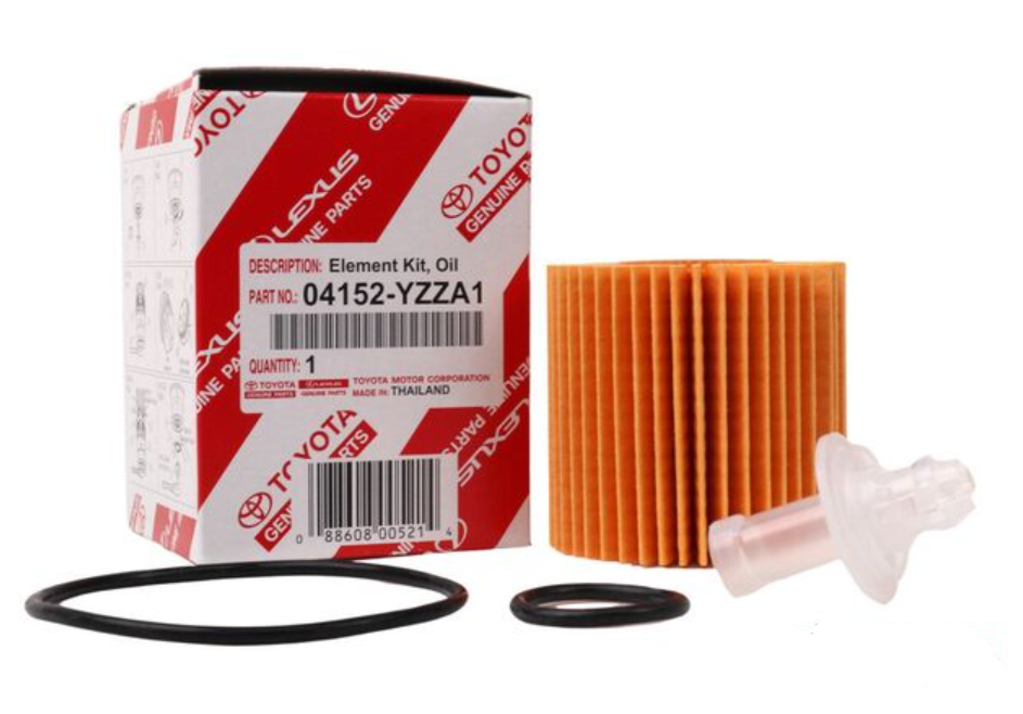 Engine Oil Filter Aurion 2007-2017
