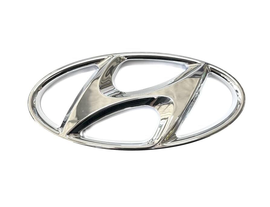 EMBLEM - "H" LOGO Hyundai Palisade 2019 - 2022 86365S8000