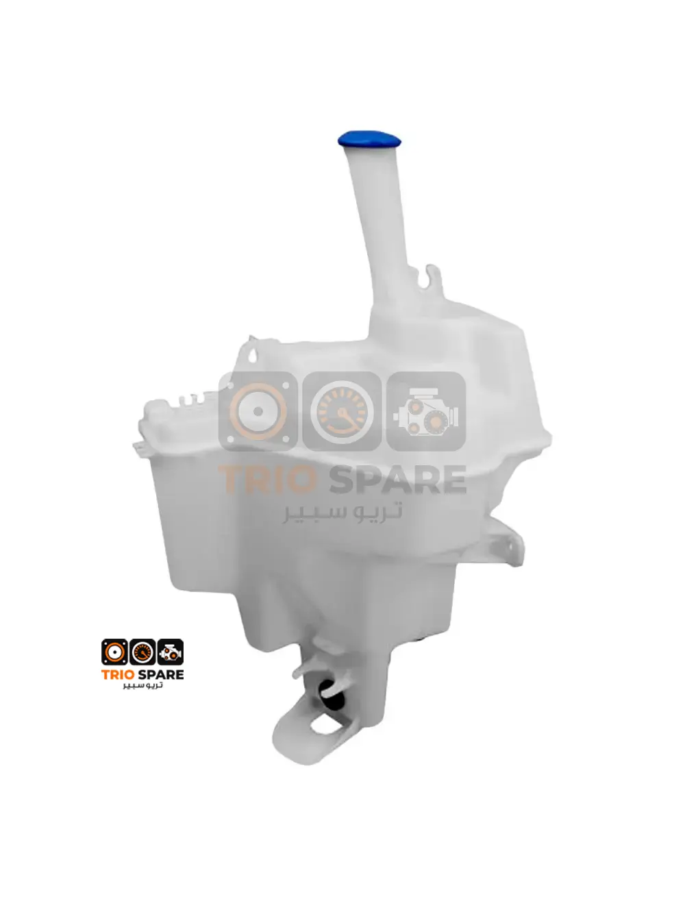 98620A5010 Windshield Washer Tank / Reservoir for 2013-2017 Hyundai Elantra