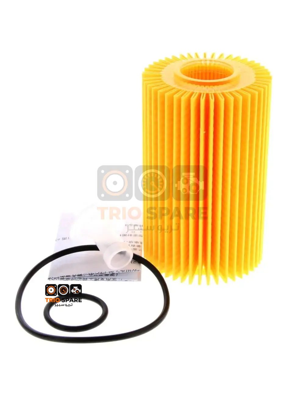 Toyota Land Cruiser OIL FILTER 2008 - 2021