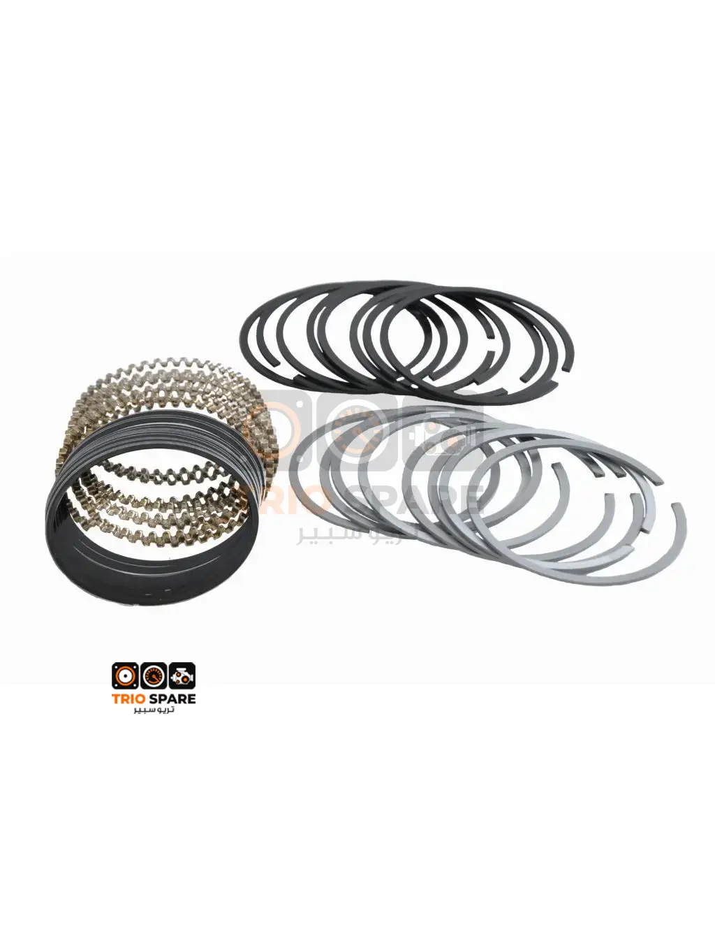 Piston Rings Toyota Fortuner 2005-2015