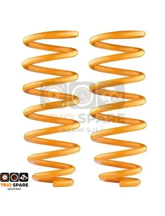ironman4x4 Rear Coil Springs LIFT 3 FOR NISSAN PATROL (Y62) 2010 - 2019