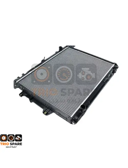 Radiator Toyota Hilux 2006 - 2015 164000C180-DENSO-102