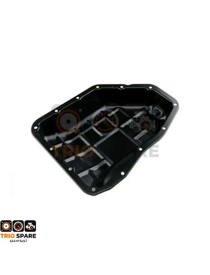 Engine oil pan Hyundai accent