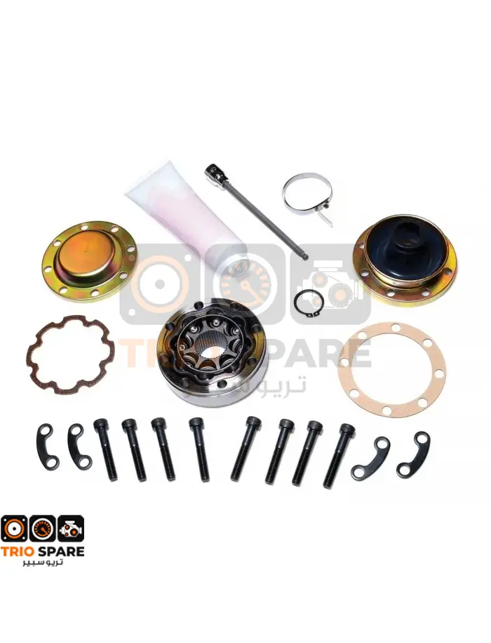 ironman4x4 JK: Factory Replacement CV Joint Kit – High-Angle Rzeppa FOR ...