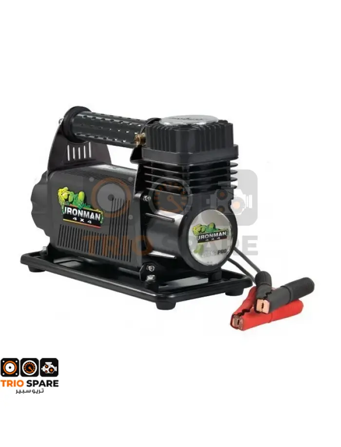 ironman4x4 Air Champ Pro Compressor - 12V (160L/min)