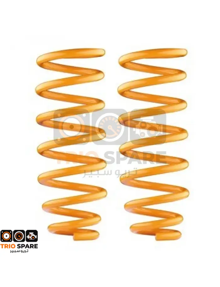 ironman4x4 Front Coil Springs - Performance Mitsubishi Triton ML-MN ...