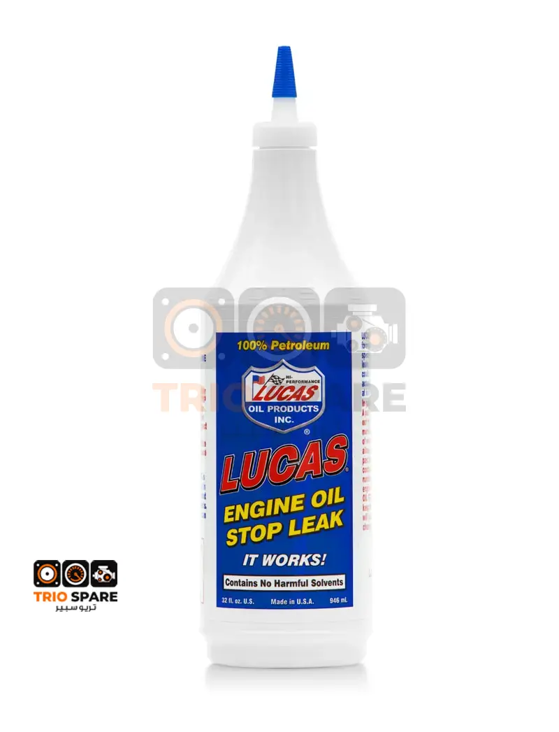 Lucas Oil 10278 Engine oil stop leak : Stop Leak